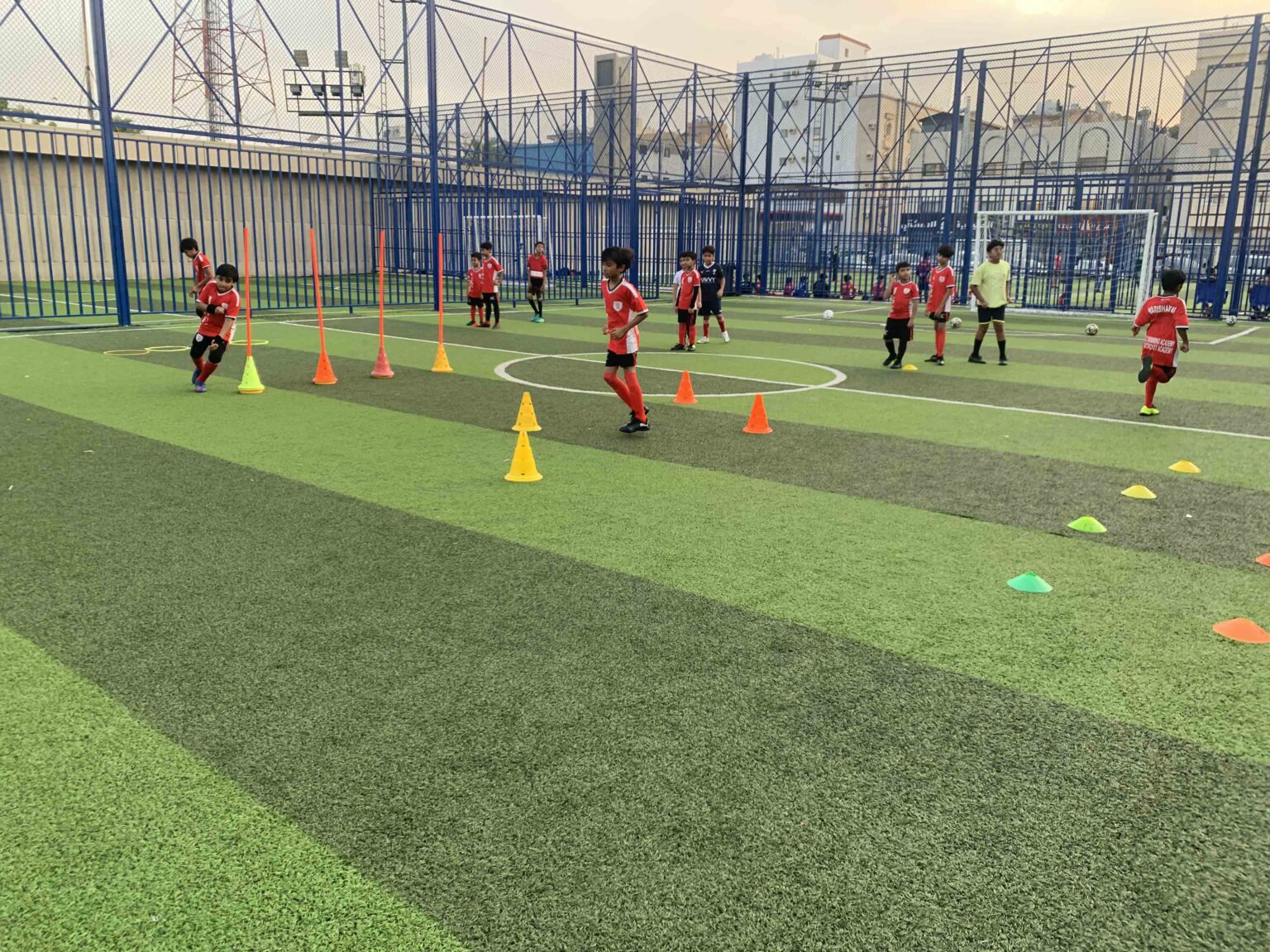 Soccer Academy – JSC Sports Centre